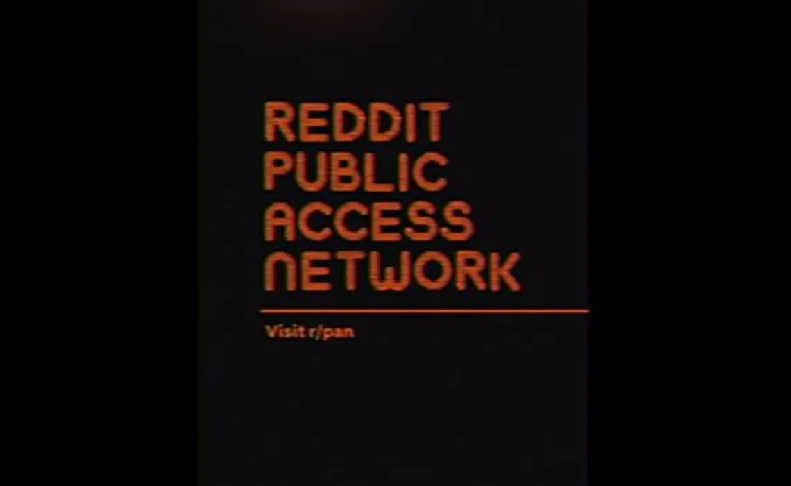 Reddit Public Access Network Soft Launches, Let’s Users Stream Their ...