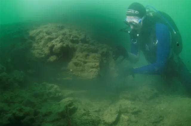 Stone Age Boat Building Site With Technology Not Seen for Thousands ...