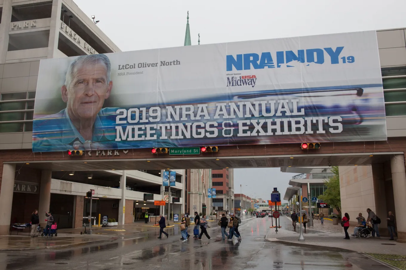 Why Are So Many NRA Board Members Jumping Ship? - Newsweek