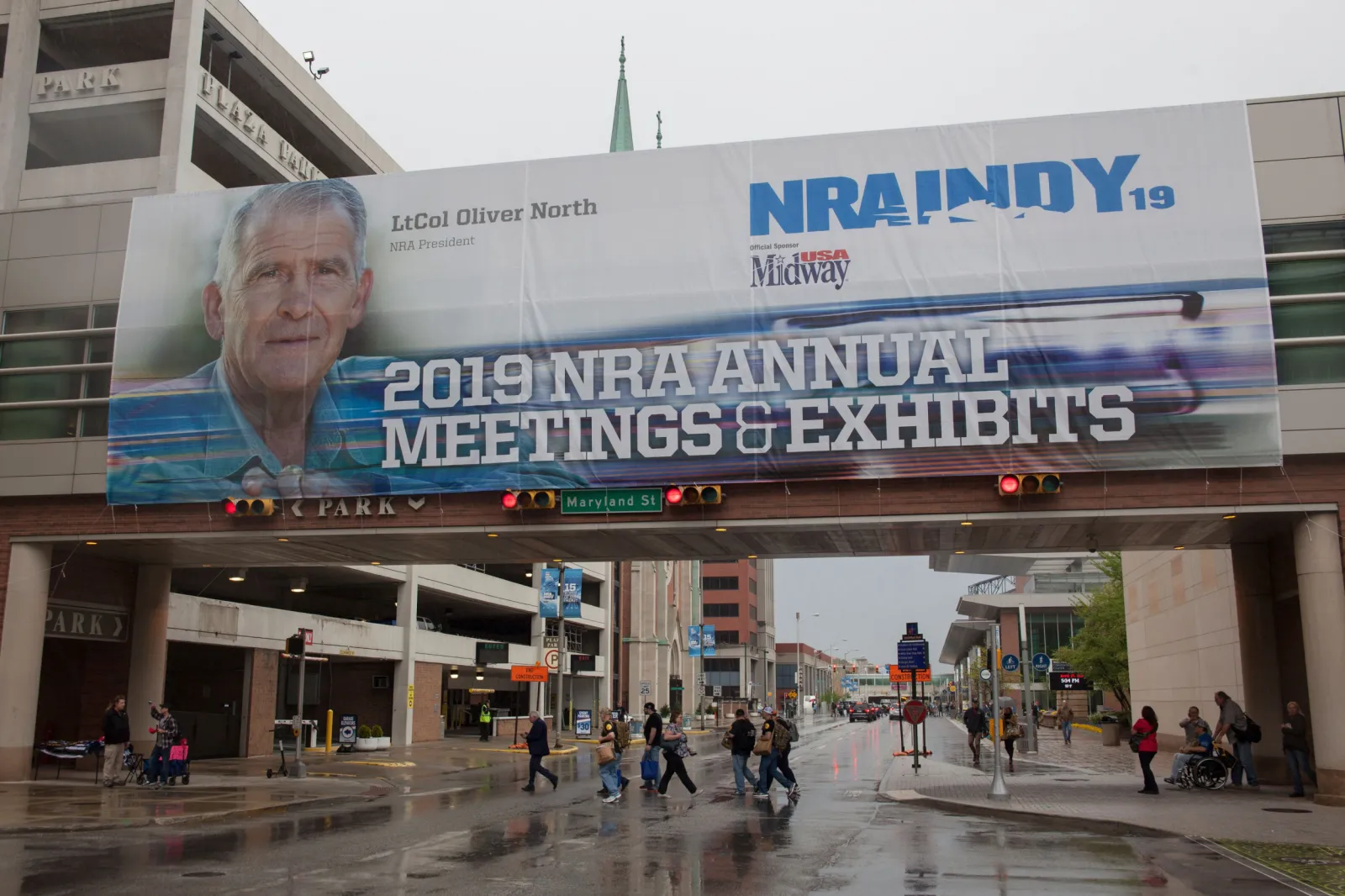 Why Are So Many NRA Board Members Jumping Ship? - Newsweek