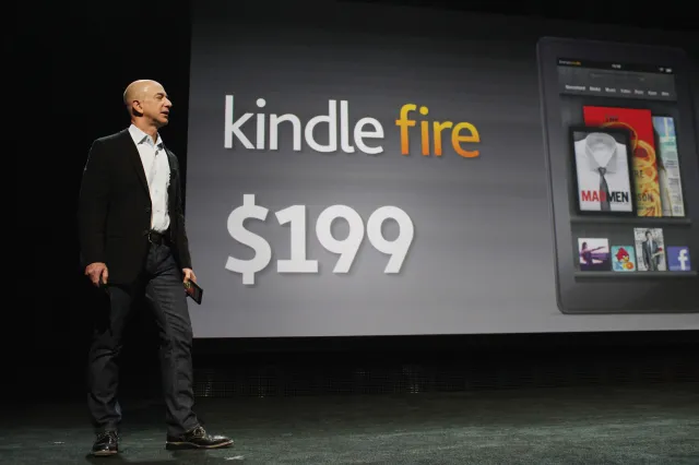 Amazon Fire: Unintended Publicity As Streaming TV Stick Appears In ...
