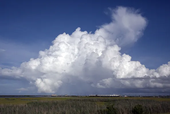 Tropical Storm Dorian Develops In Atlantic Ocean, Could Become A ...