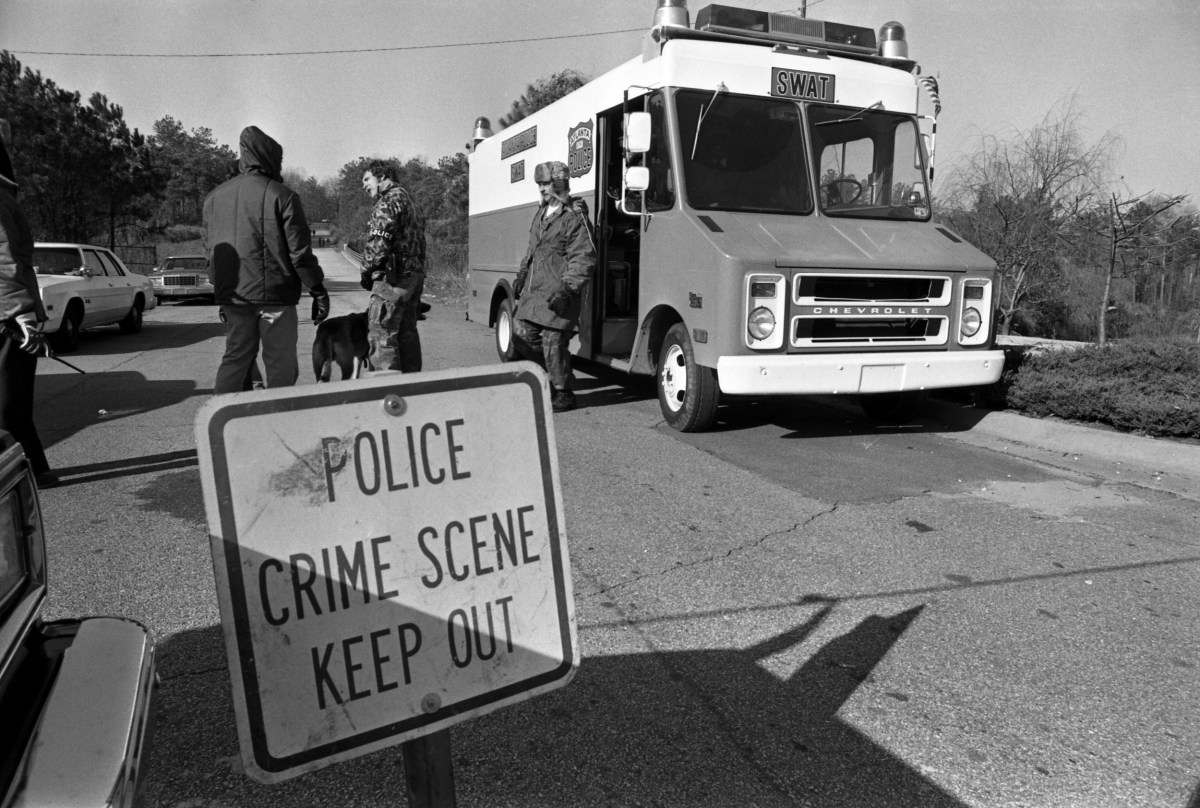 40 Years After I Covered the Atlanta Child Murders, Trauma and Doubt ...