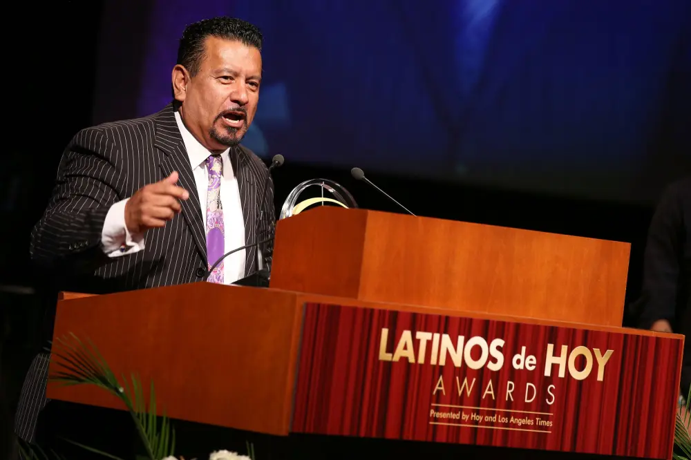 The True Story of the Flamin’ Hot Cheetos Inventor Richard Montañez ...