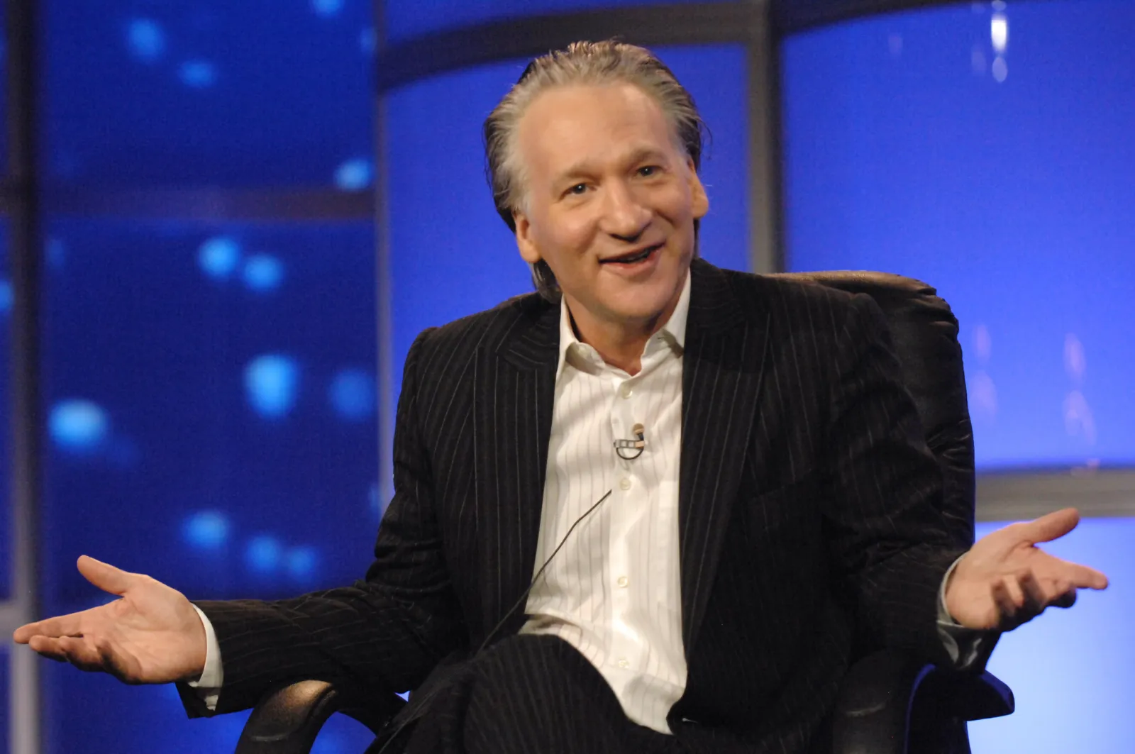 Bill Maher on David Koch’s Death: ‘I Hope The End Was Painful’ - Newsweek