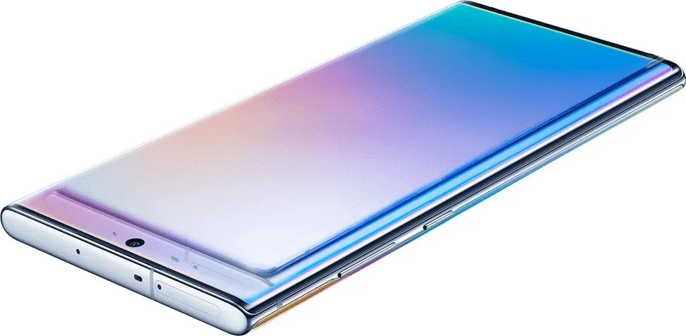 galaxy note 10 plus colours