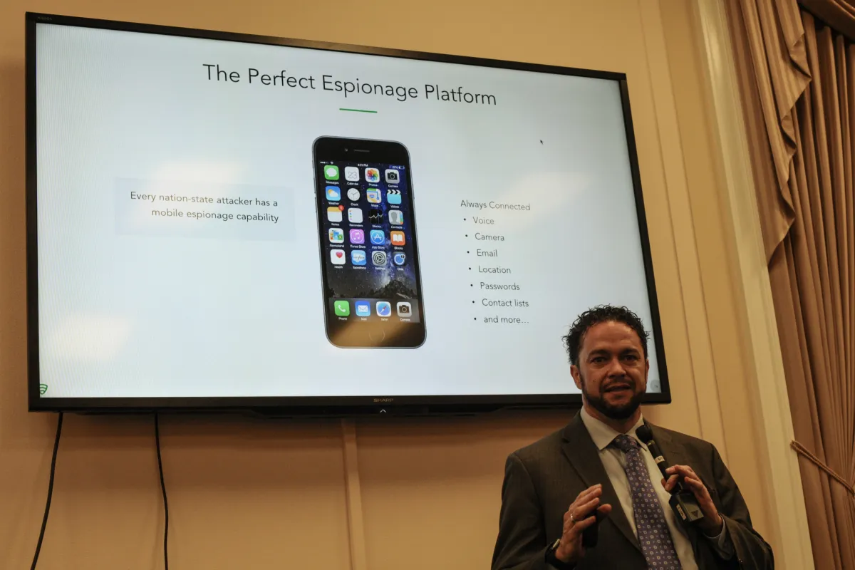 Has Your iPhone Been Hacked? Google Reveals Malware Attack That’s Been ...