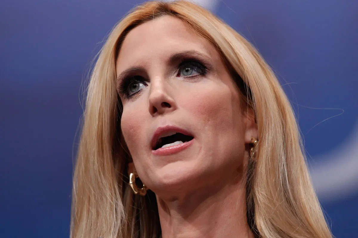 Ann Coulter Defends Gun Rights After West Texas Mass Shooting, Suggests ...