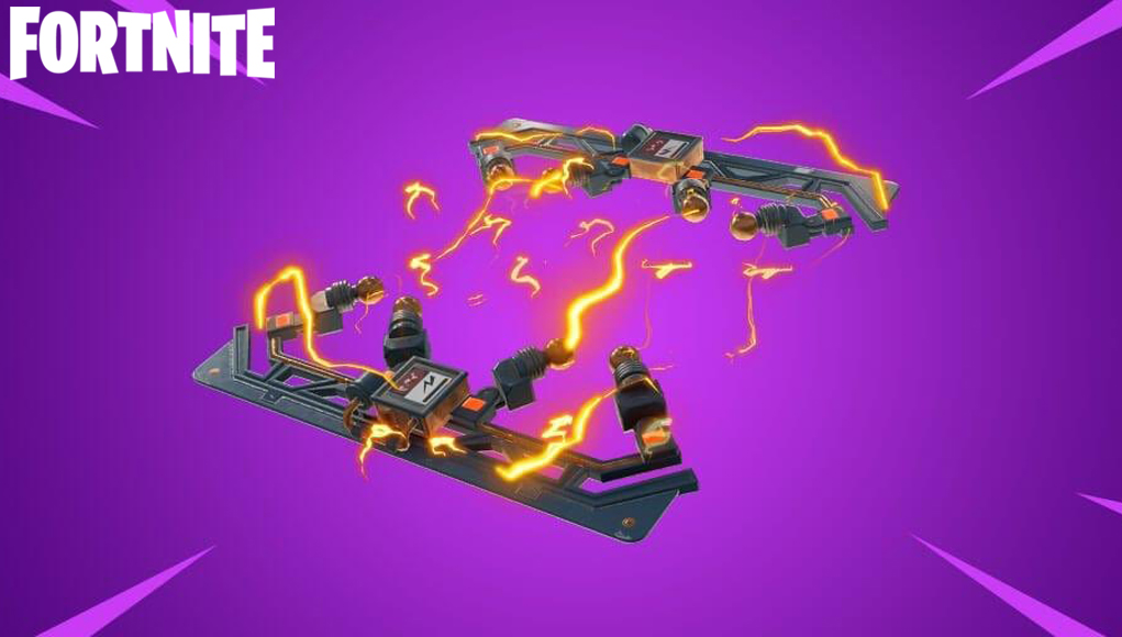 ‘Fortnite’ Content Update 10.20 Adds Zapper Trap & Floating Island ...