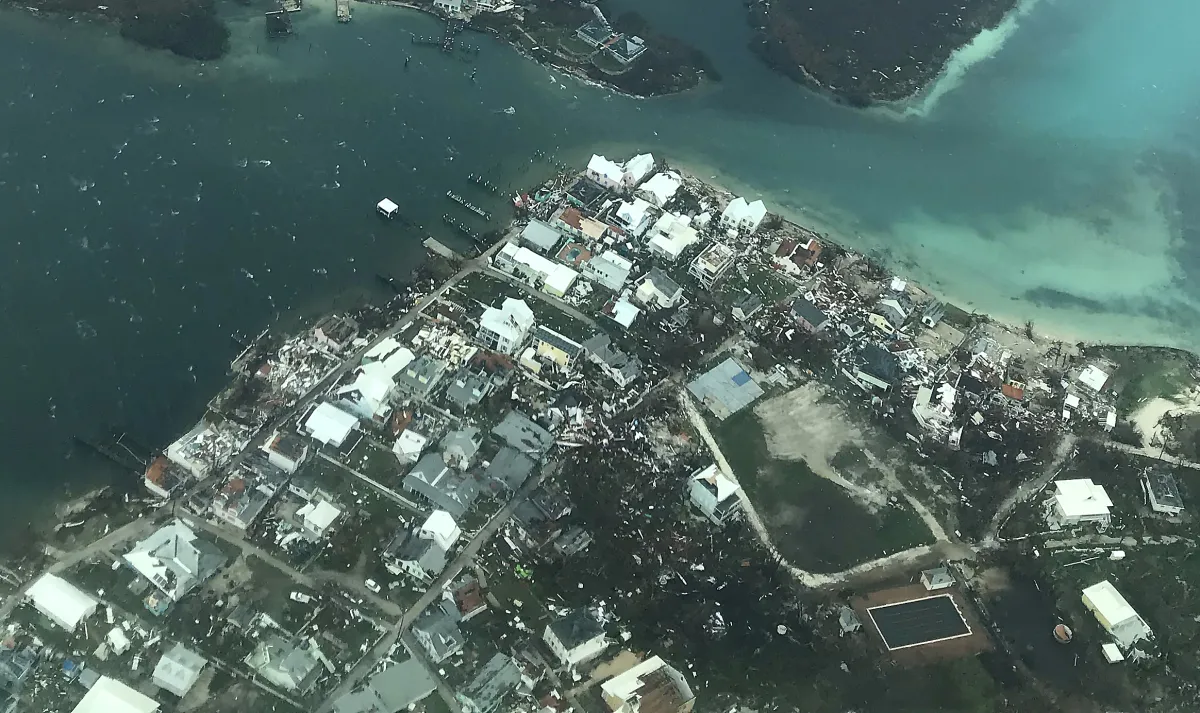 Hurricane Dorian Relief Efforts: Disney Commits $1 Million to Help the ...