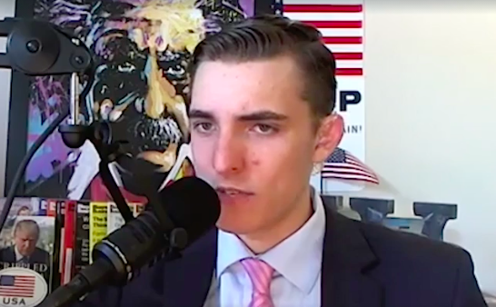 Jacob Wohl Mocked After Claiming Elizabeth Warren Sex Scandal, Says ...