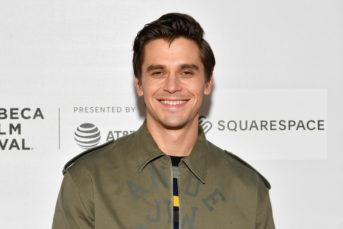 ‘Queer Eye’ Cookbook: Antoni Porowski Talks Recipes, Tradition and ...
