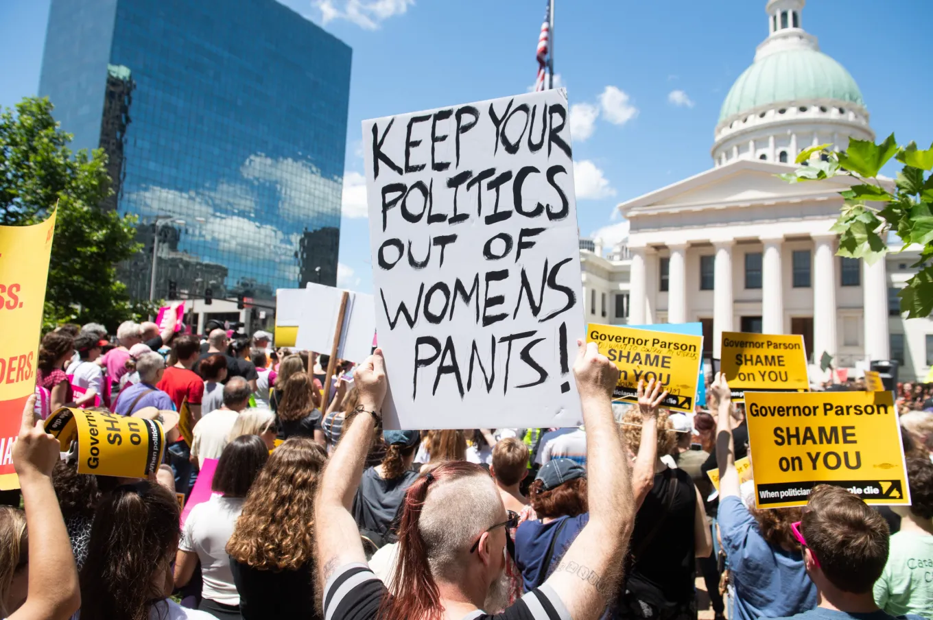 Tennessee GOP Senator Wants to Ban ‘Liberal Breeding Ground’ of Higher ...