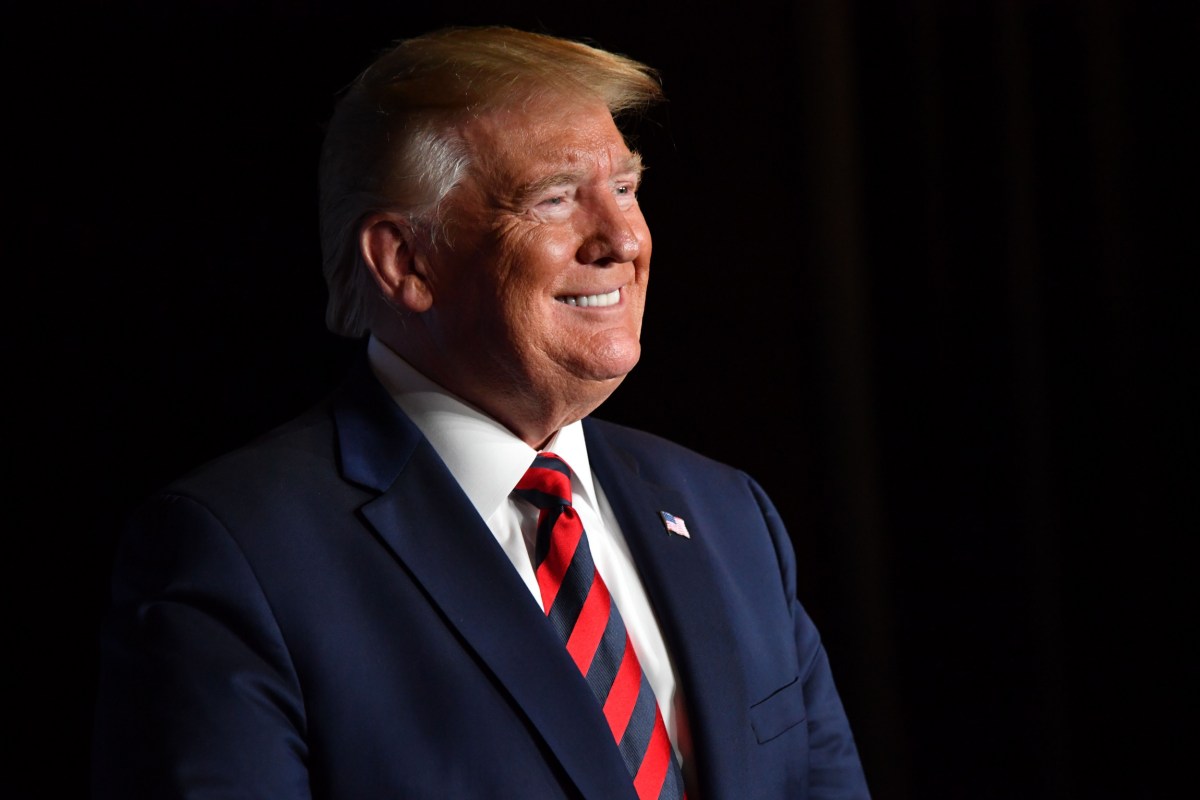 Donald Trump’s Approval Rating Drops Below 40 Percent in Three New ...