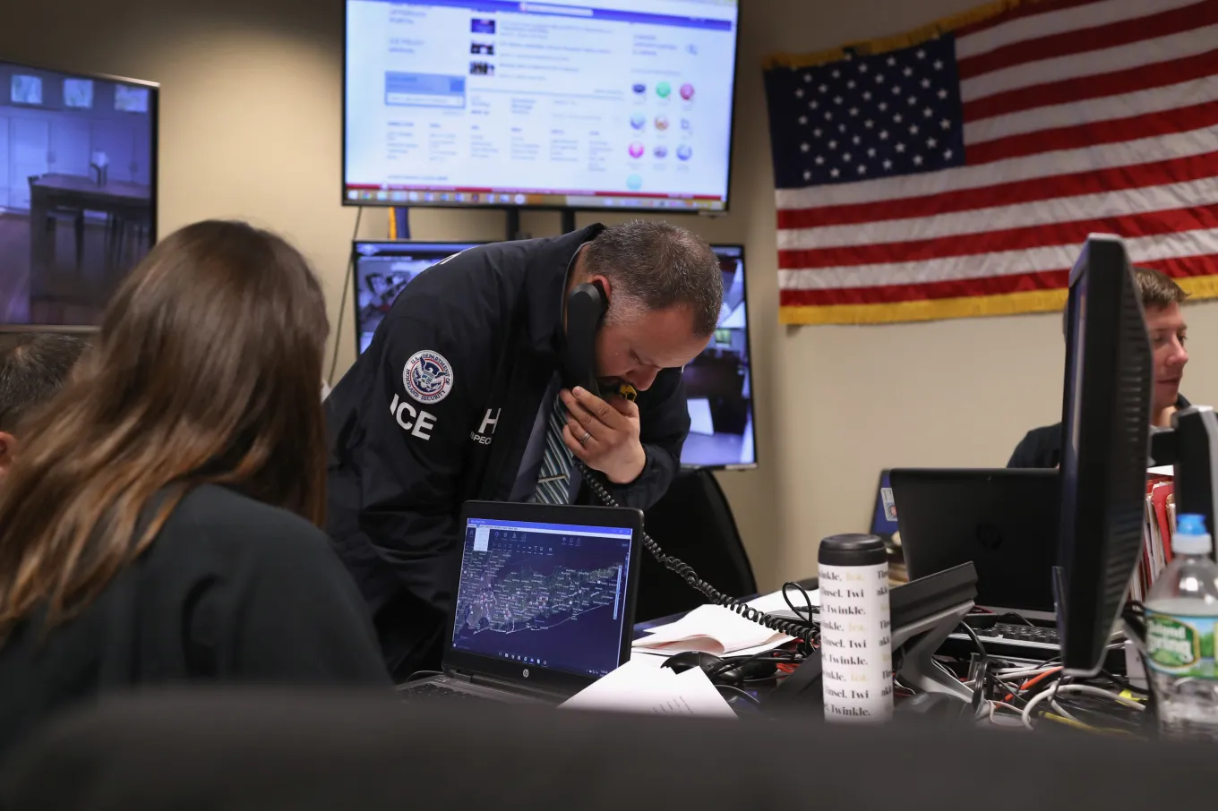 ICE Fails To Properly Redact Document, Reveals Location Of Future ...