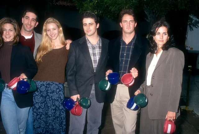 Where Are the ‘Friends’ Cast Now? See What Jennifer Aniston, Matthew ...