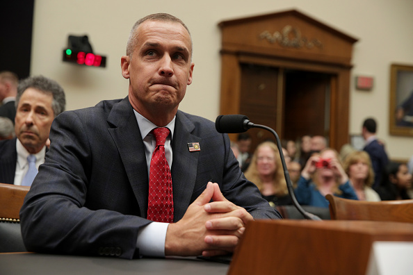 CNN Blasted for Having Corey Lewandowski on Air Day After He Said He ...