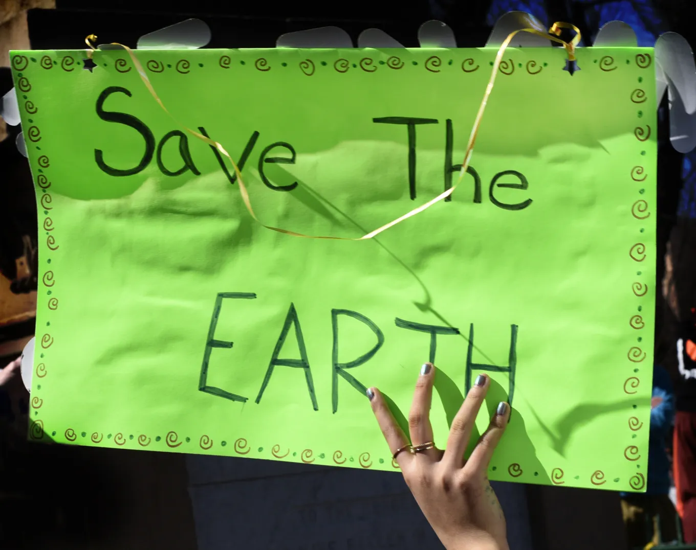 Georgetown College Republicans Host Rebuttal to Climate Forum Featuring ...
