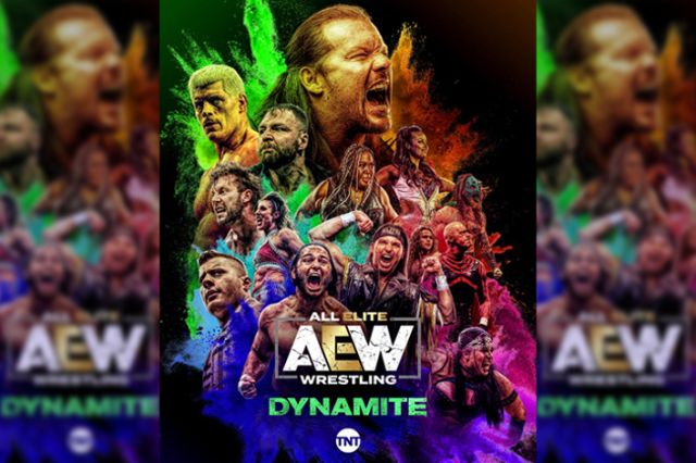 All Elite Wrestling: Dynamite is AEW’s TNT Show - Newsweek