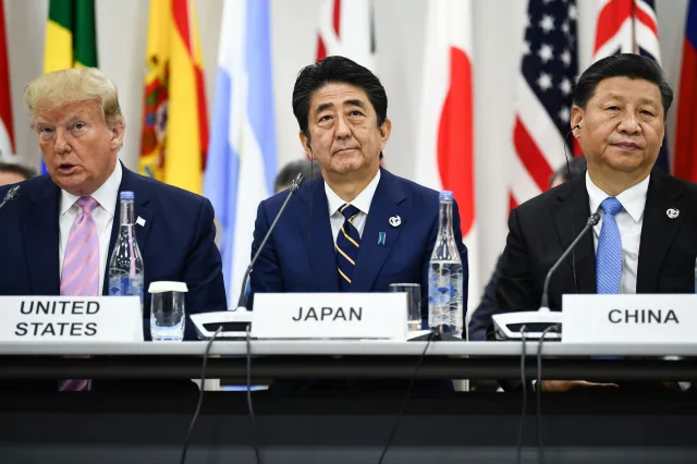 Asia’s Cold War: Japan on the Front Lines of a U.S.-China Conflict ...