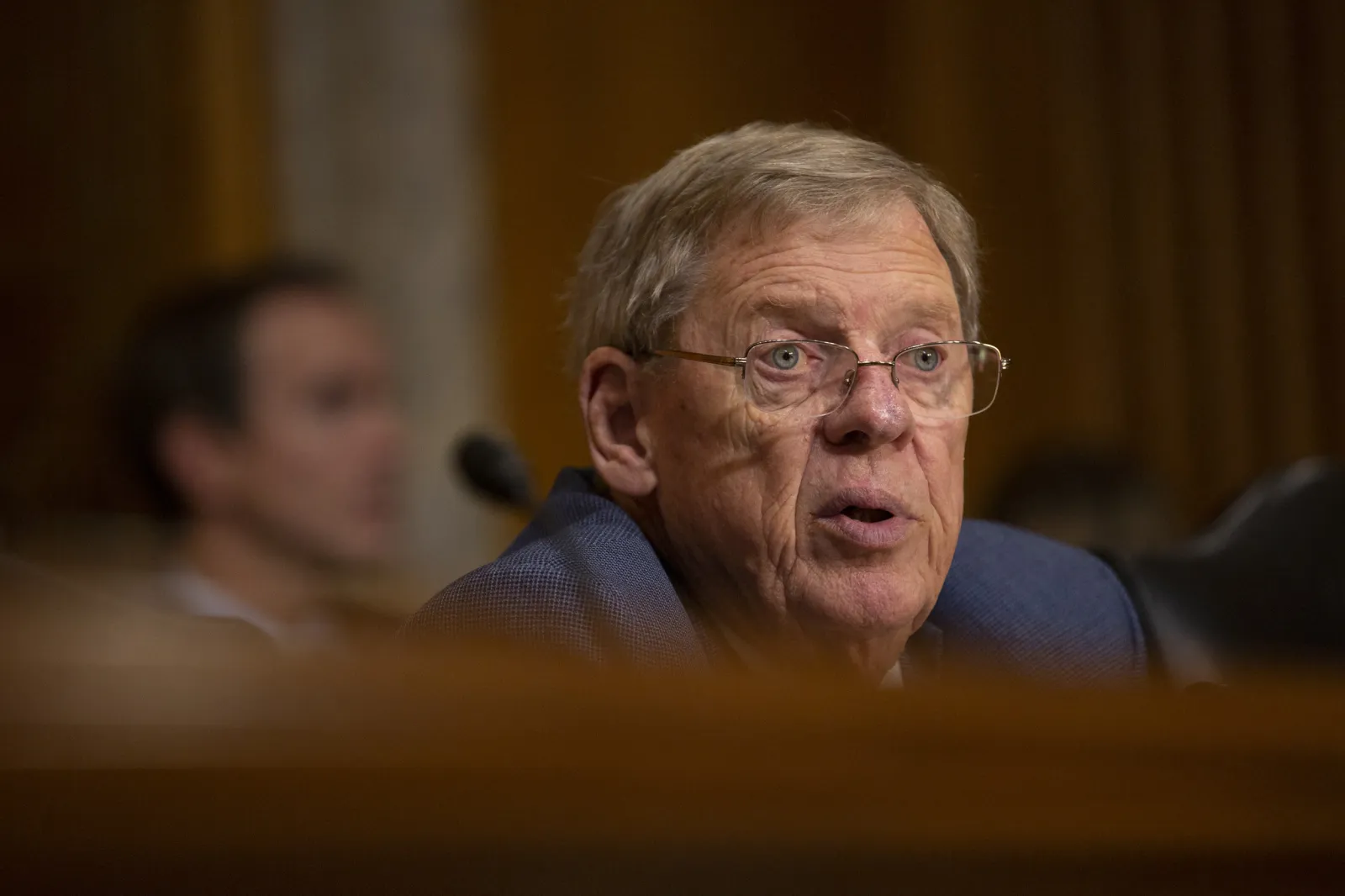 Republican Senator Tells Army Veteran and Doctor ‘You’re So Pretty, If ...