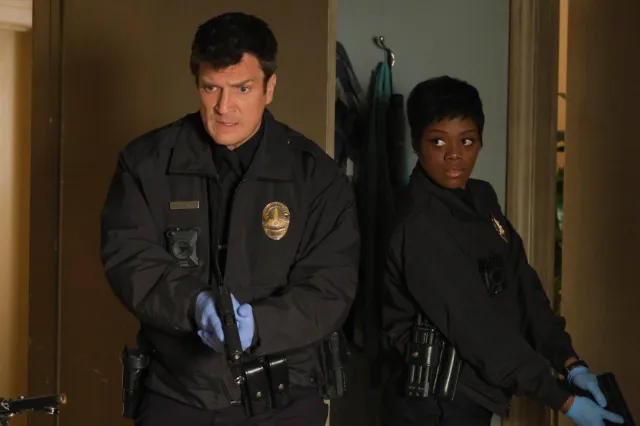 ‘The Rookie’ Season 2: How Afton Williamson’s Talia Bishop Was Written ...