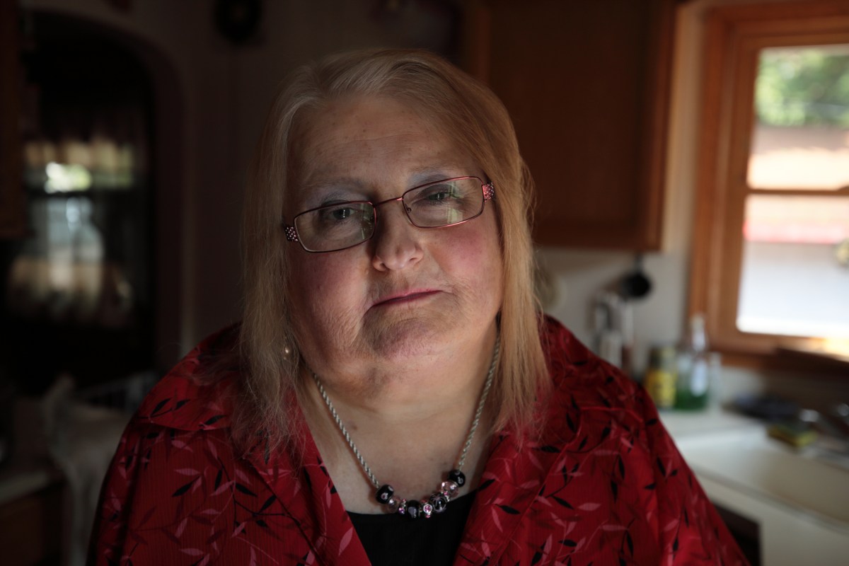 Who is Aimee Stephens? Landmark Transgender Rights Supreme Court Case ...