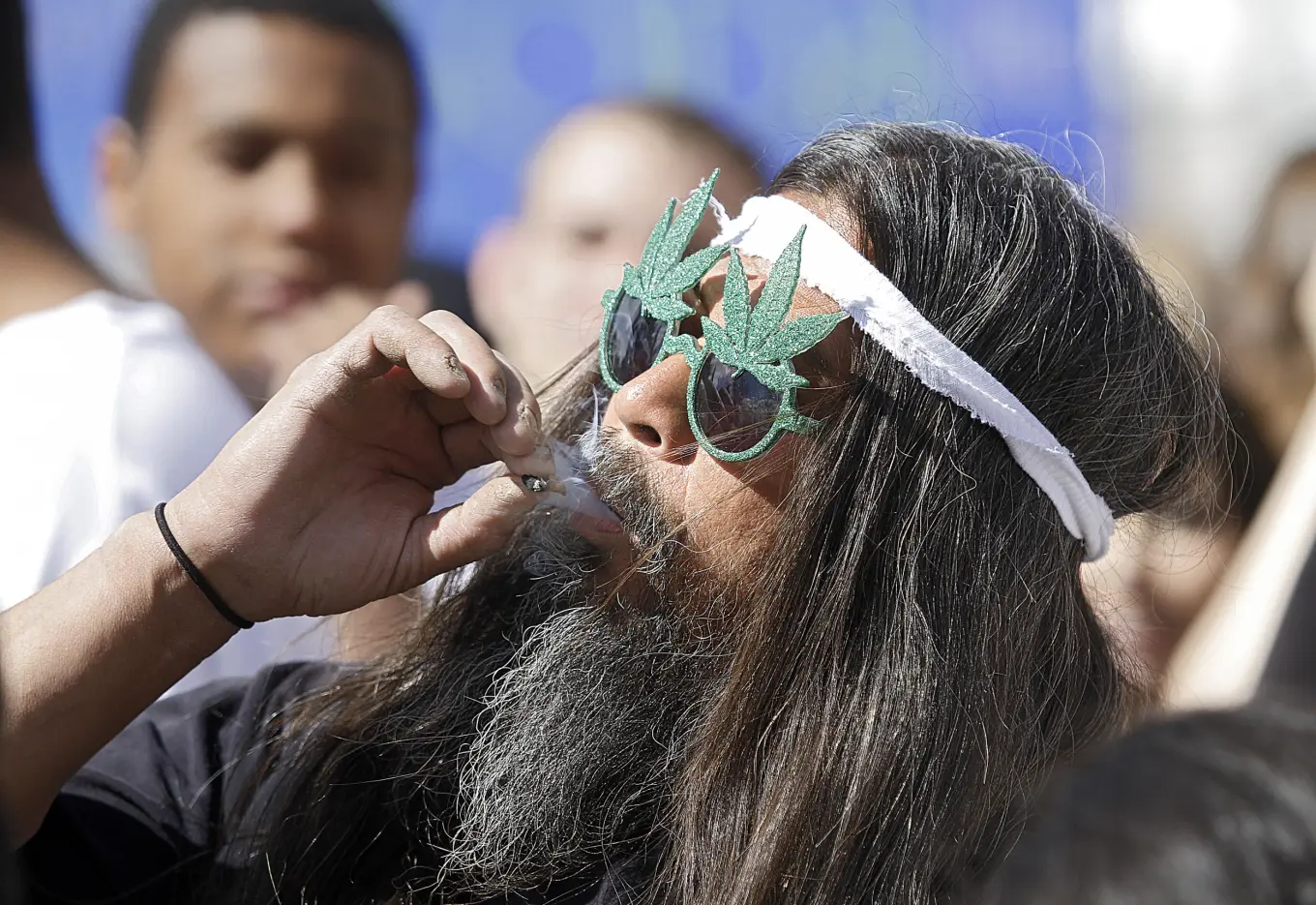 Does Legalizing Pot Increase Crime Rates? It Hasn’t in Co... - Newsweek