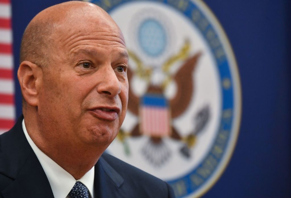 GOP Congressman Disagrees With Trump Administration’s Decision to Block ...