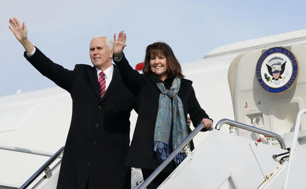 What Does Mike Pence Believe and What Would a President Pence Do ...
