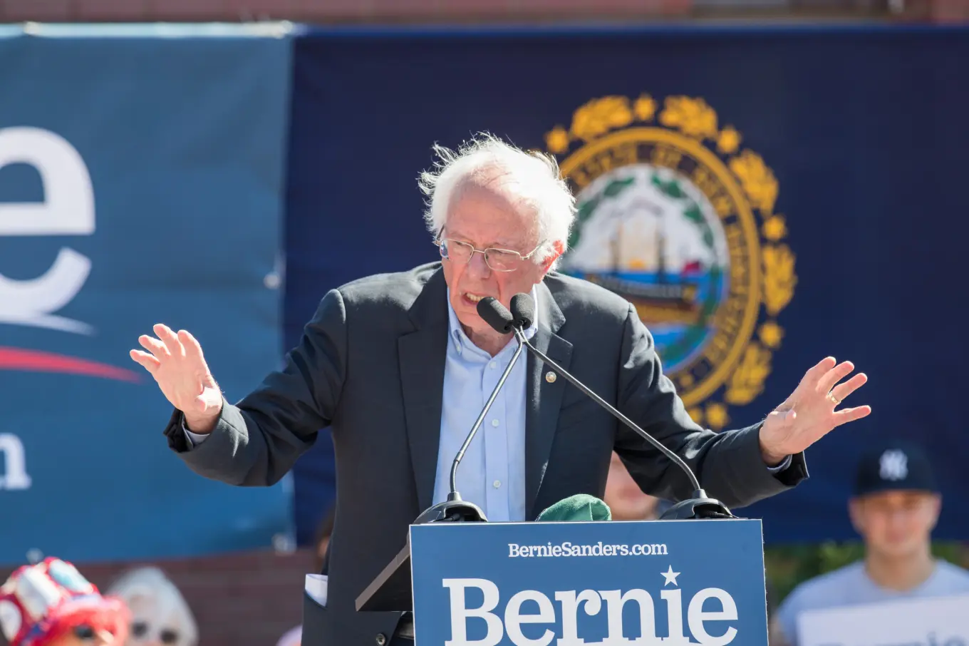 Under Bernie Sanders’ Employee Ownership Plan, Workers Can Buy Their ...