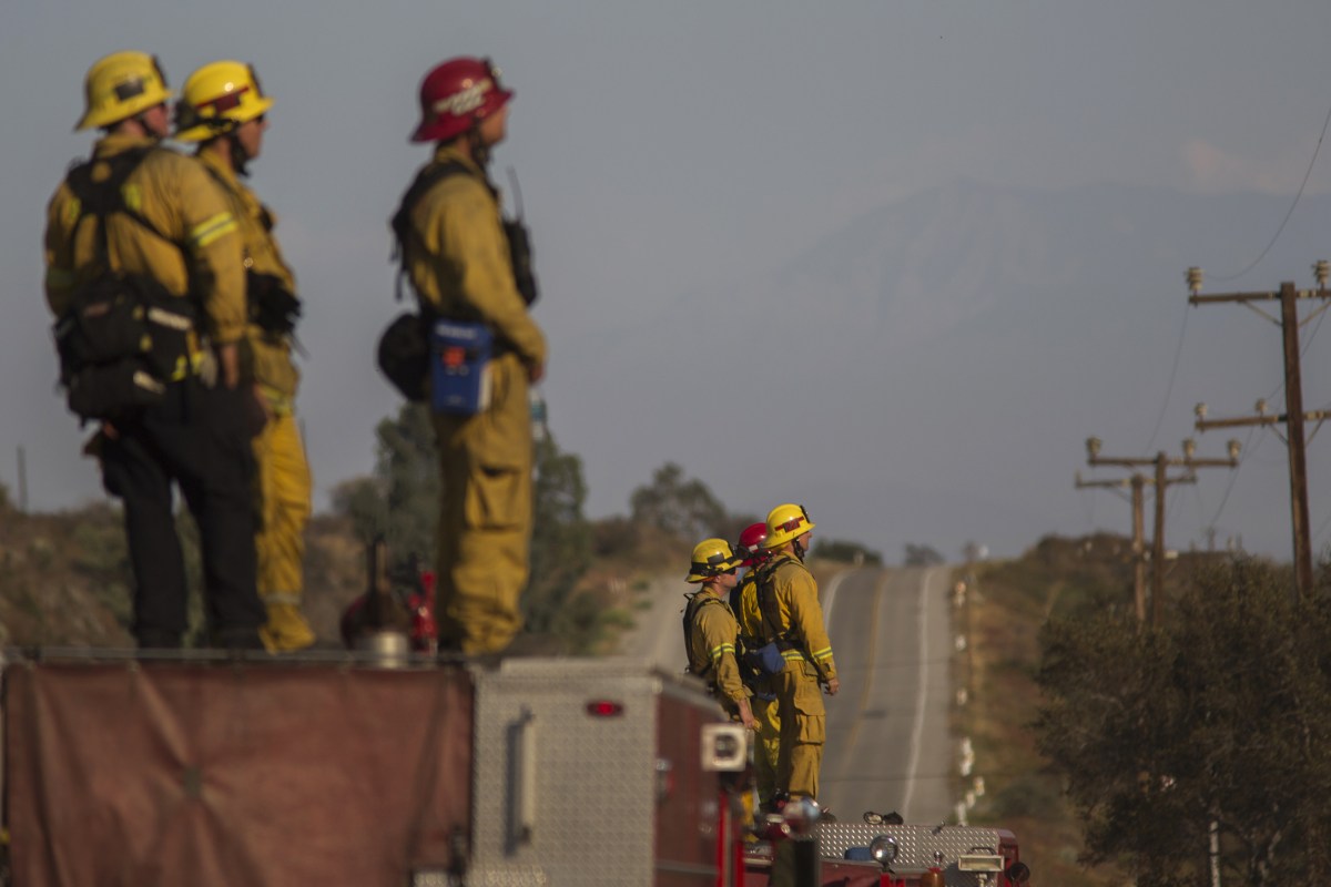 California Fires Map Update: Where Are the Wildfires Still Burning ...