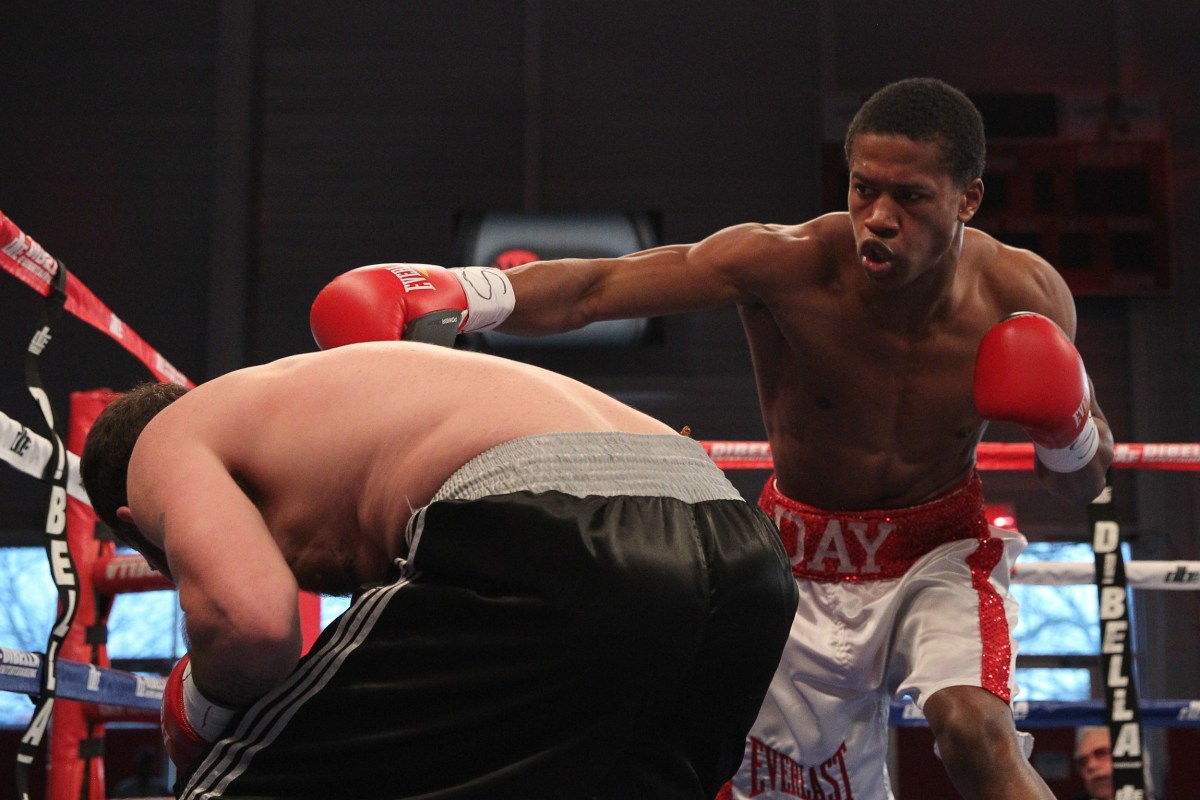 Boxer Patrick Day Has Died From Injuries Suffered in the Ring, Joining ...