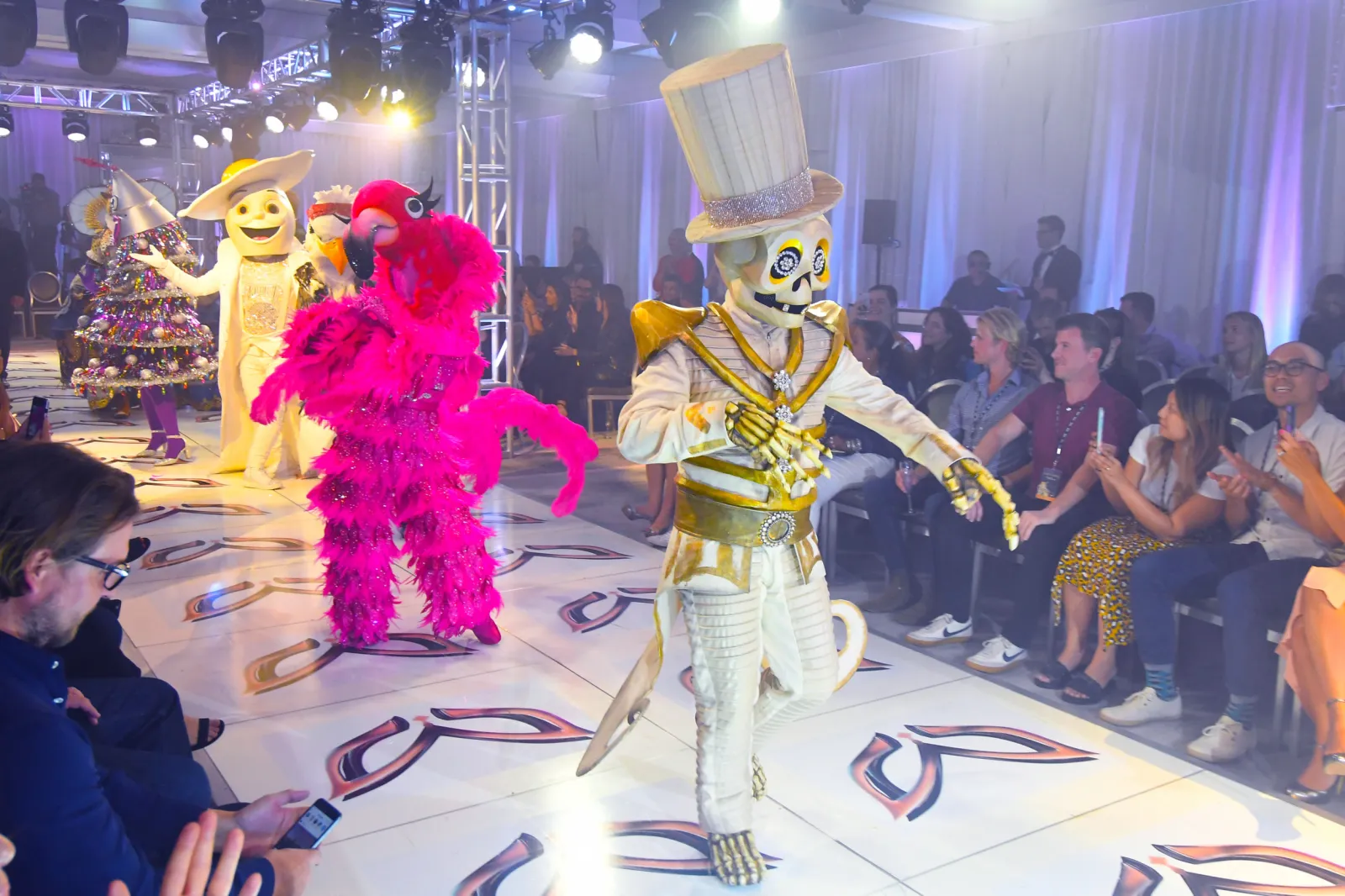 Skeleton Revealed: Were ‘The Masked Singer’ Judges Right About The ...
