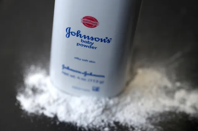 Johnson & Johnson Baby Powder Recall Over Fears of Chrysotile Asbestos ...