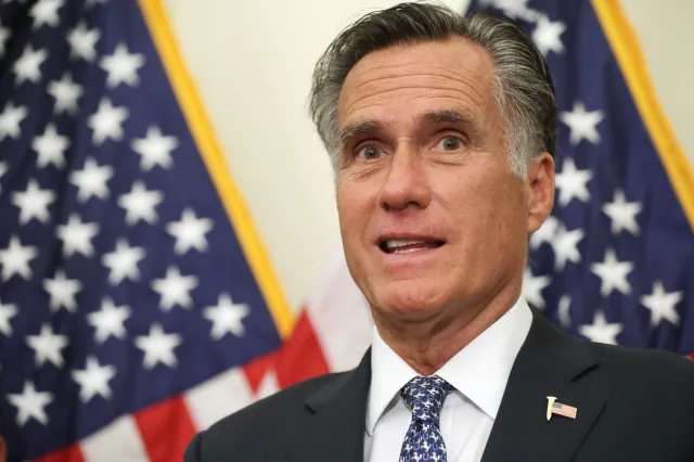 Mitt Romney Secret Twitter Account Pierre Delecto - Newsweek