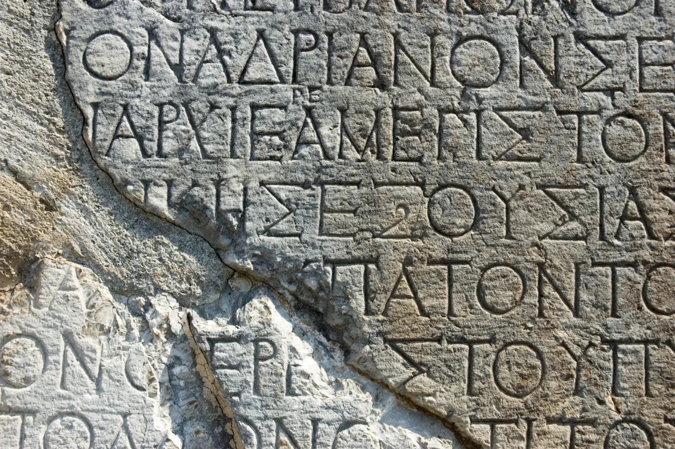 AI Has Learned to Decipher Damaged Ancient Greek Texts Better Than ...
