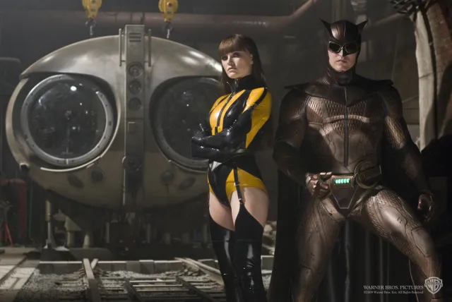 ‘Watchmen’ FBI Memo Explains Squid Rain, Nite Owl’s Fate & Rorschach ...