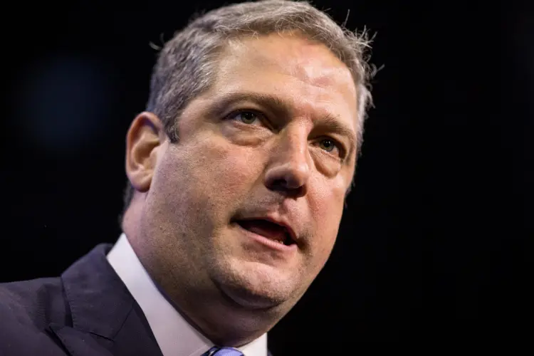 Ohio Congressman Tim Ryan Pulls Out of 2020 Presidential Race - Newsweek