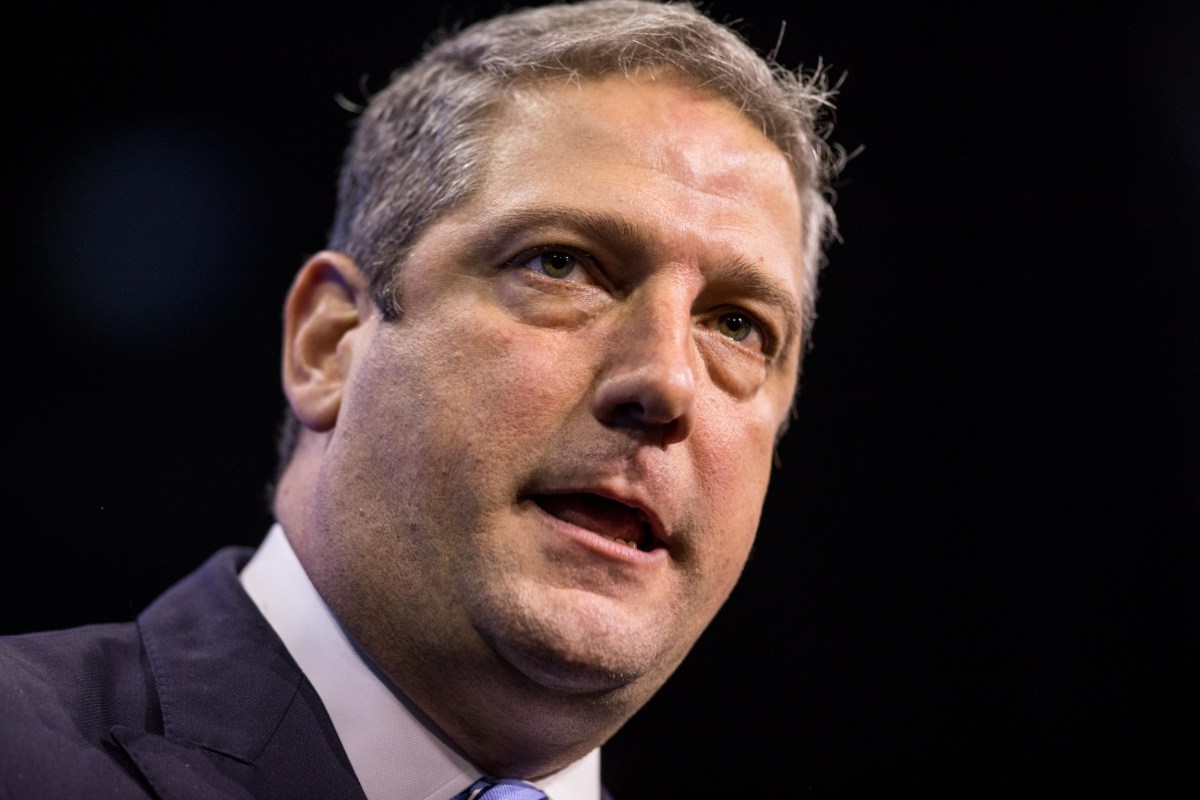 Ohio Congressman Tim Ryan Pulls Out of 2020 Presidential Race - Newsweek
