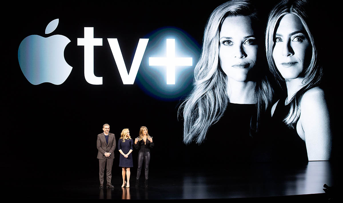 Apple TV Plus: How to Watch Apple TV+ For Free - Newsweek