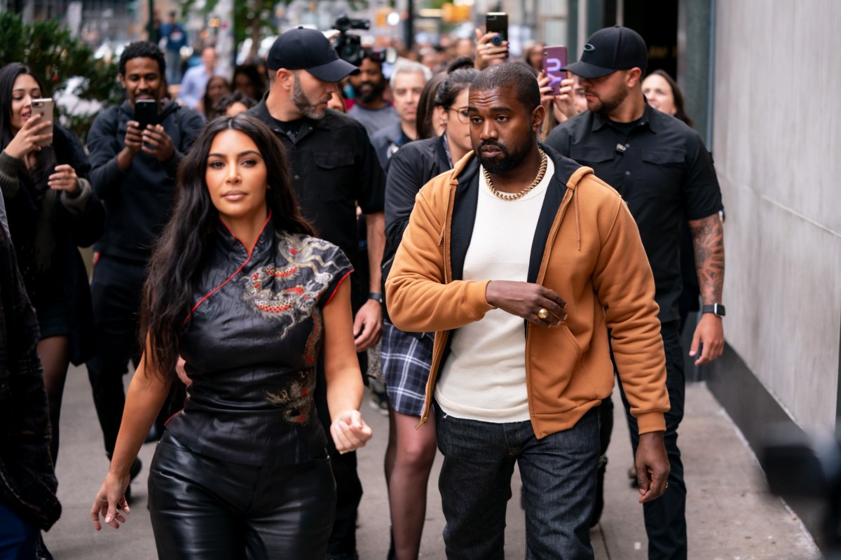 Donald Trump Jr. Hits Back at Critics of Kanye West’s New Christian ...