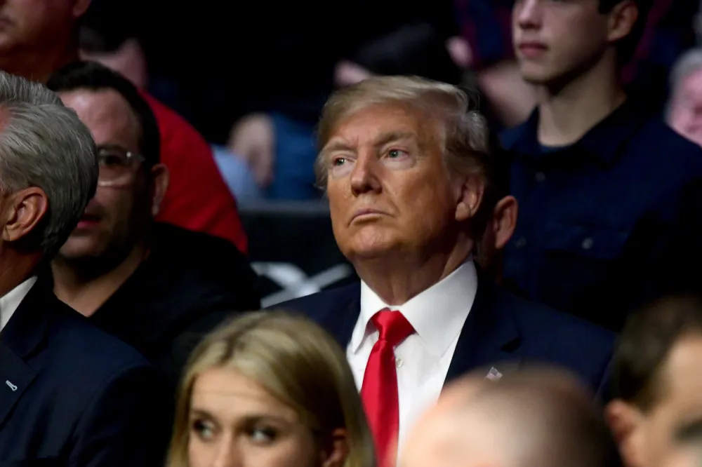 Trump Being Booed at UFC 244 Event a Surprise, Says Political Scientist ...