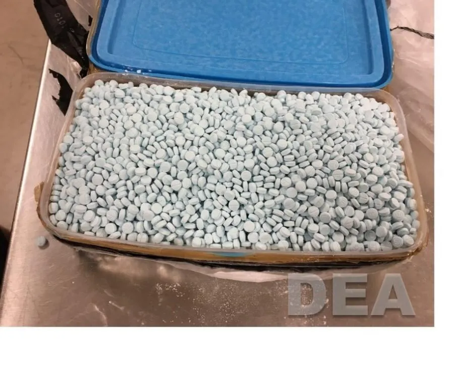 Mexican Drug Cartels Are Making Mass Amounts of Phony Prescription ...