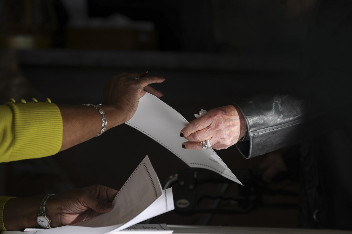 Republican Candidate Charged With Distributing Fake Sample Ballots on ...