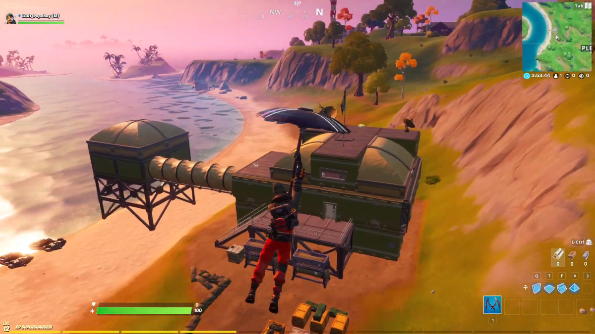 ‘Fortnite’ All EGO Outpost Locations Lowdown Week 5 Challenge Guide ...