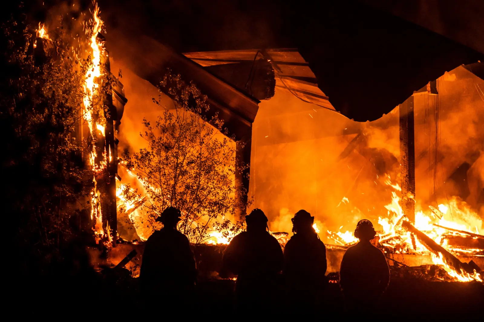 California Fire Map, Active Fires Update as Kincade Fire,... - Newsweek