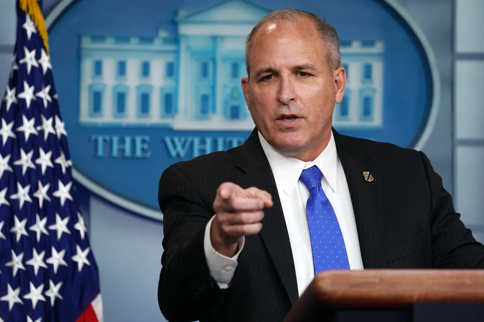 CBP Chief Asked Whether It’s A Problem That Nearly All U.S. Immigration ...