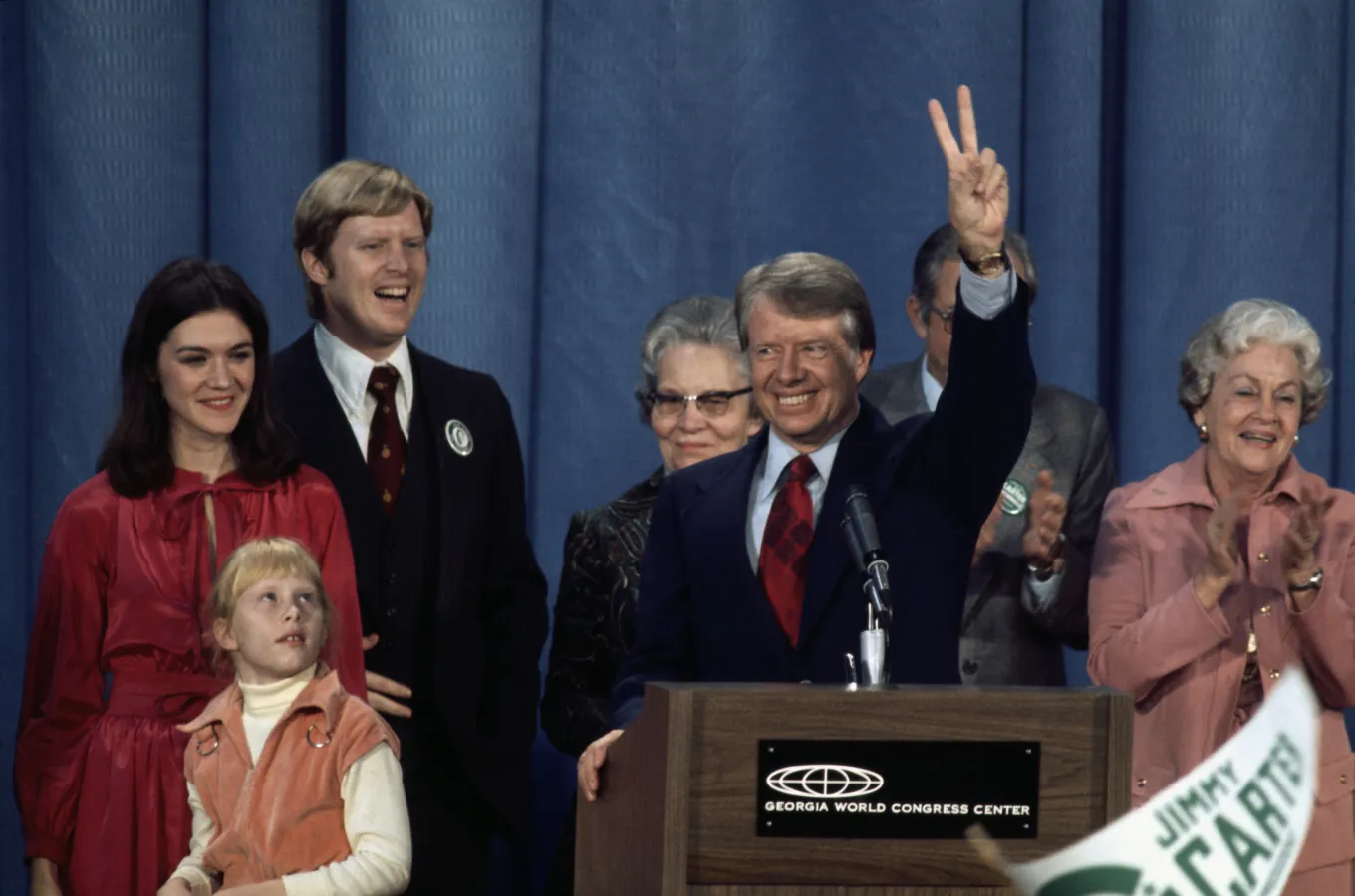 Who Are Jimmy Carter’s Children? He Leaves Behind 3 Sons and a Daughter ...