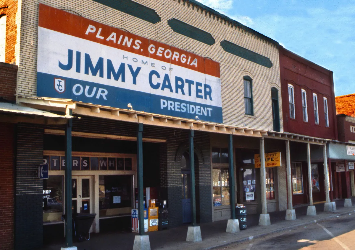 How Jimmy Carter Became President: Newsweek Archive - Newsweek